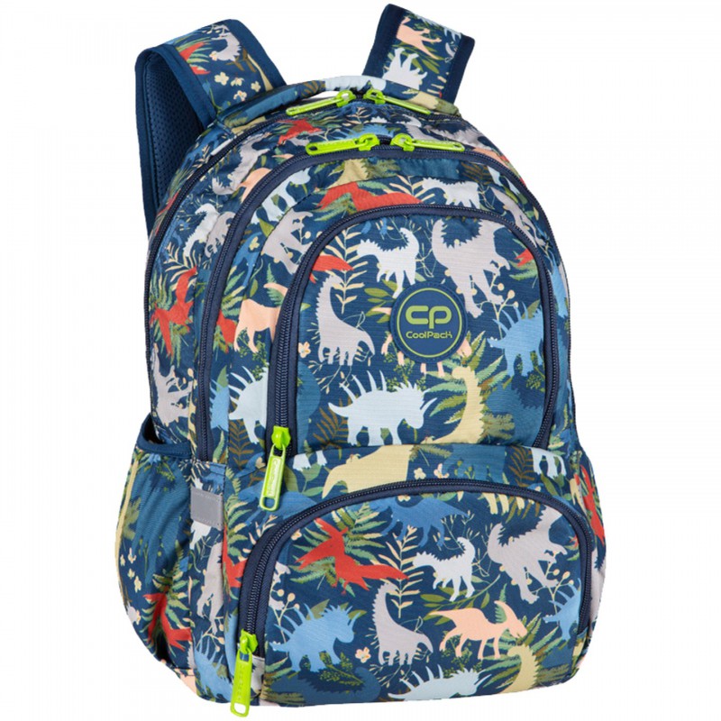 PLECAK SPINER 24L DINO PARK E01533 COOLPACK PLECAK SPINER 24L DINO PARK E01533 COOLPACK